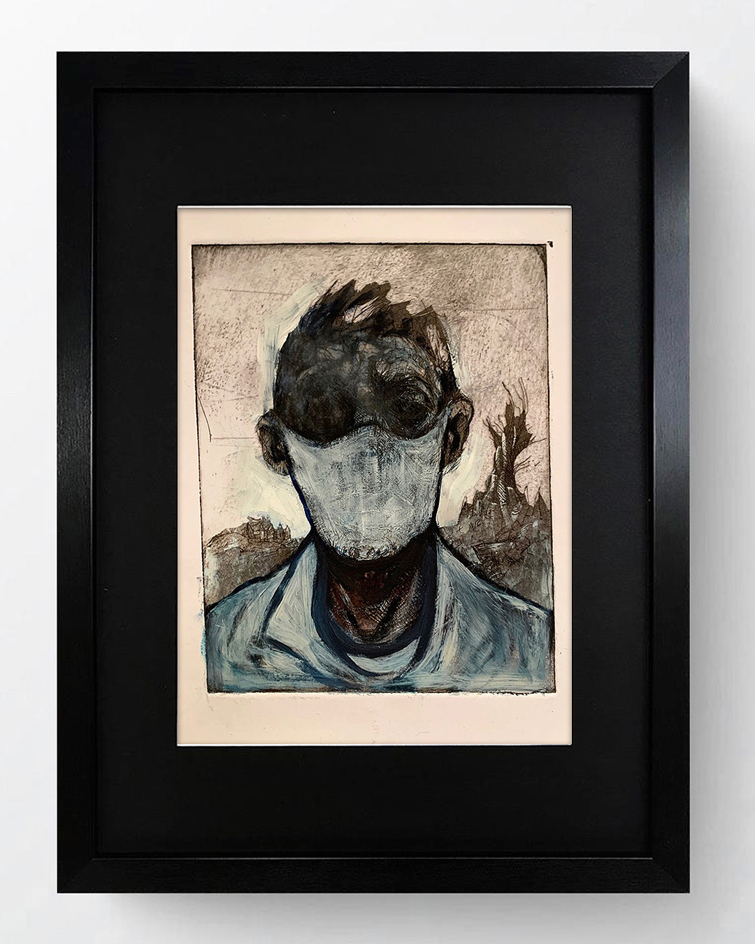 Mask Etching – SAMSON TUDOR