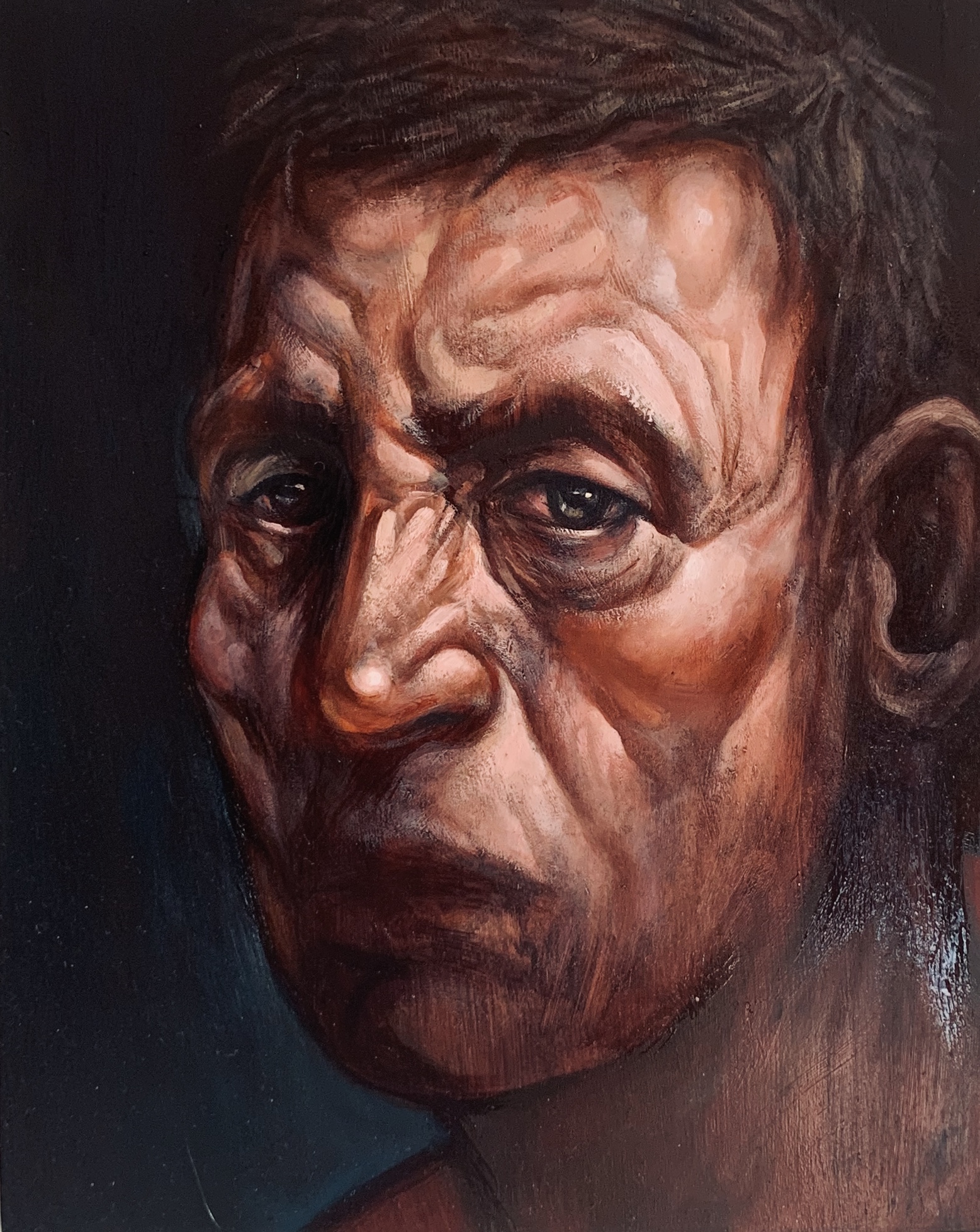 Caution – SAMSON TUDOR