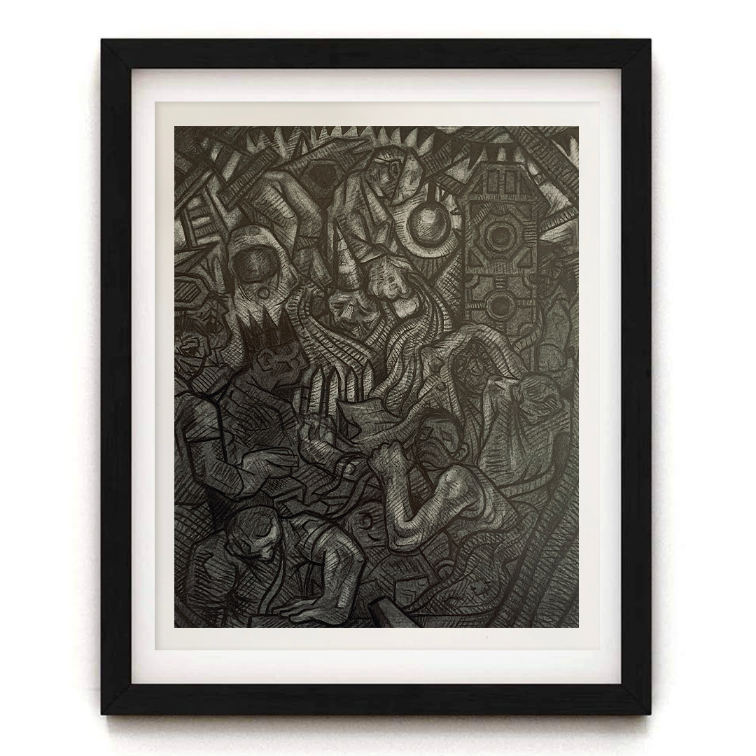 The Gathering 3, 2021 – SAMSON TUDOR