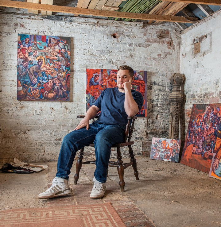 About – SAMSON TUDOR